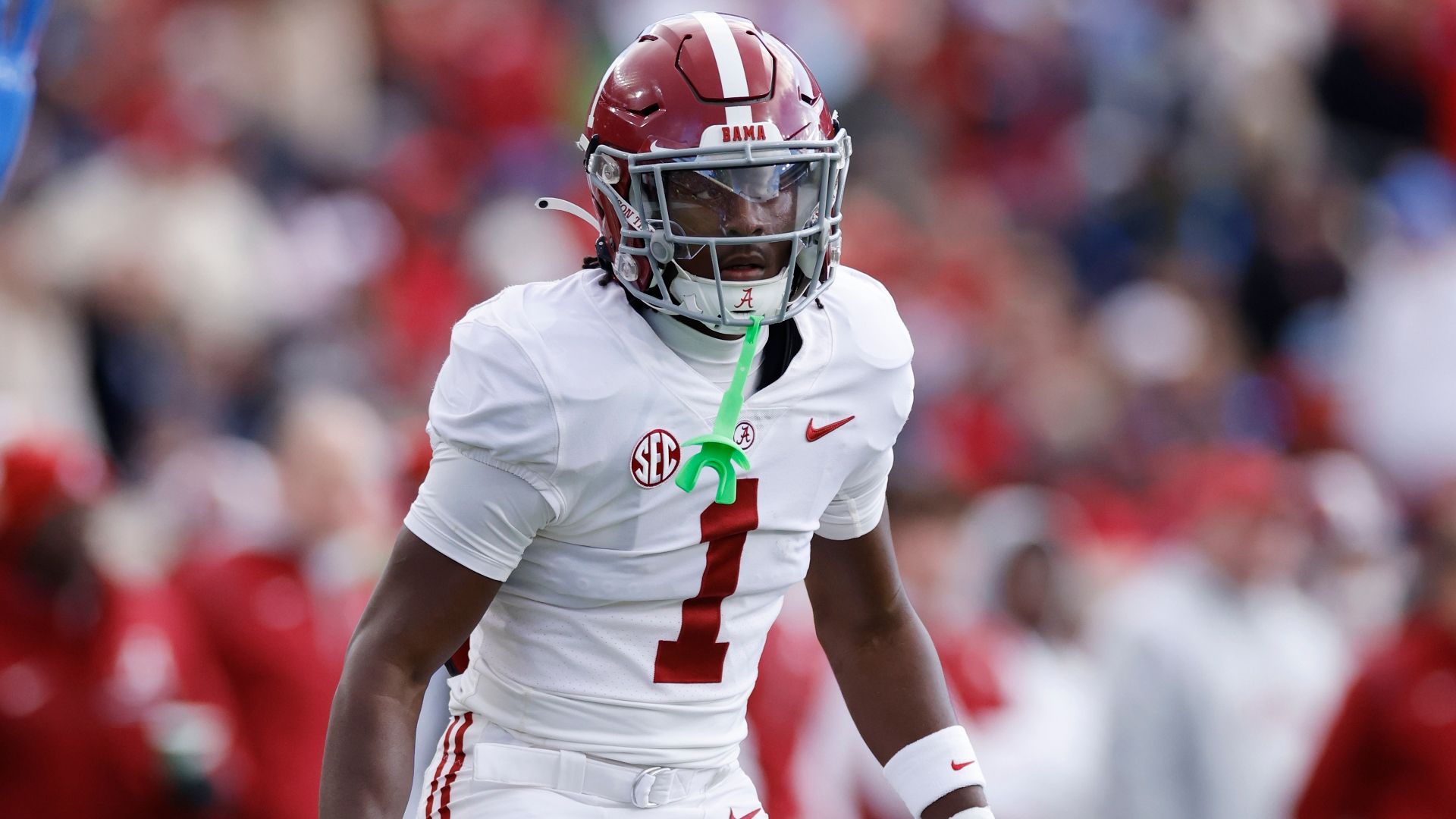 Kool-Aid McKinstry's NFL draft profile - ESPN Video