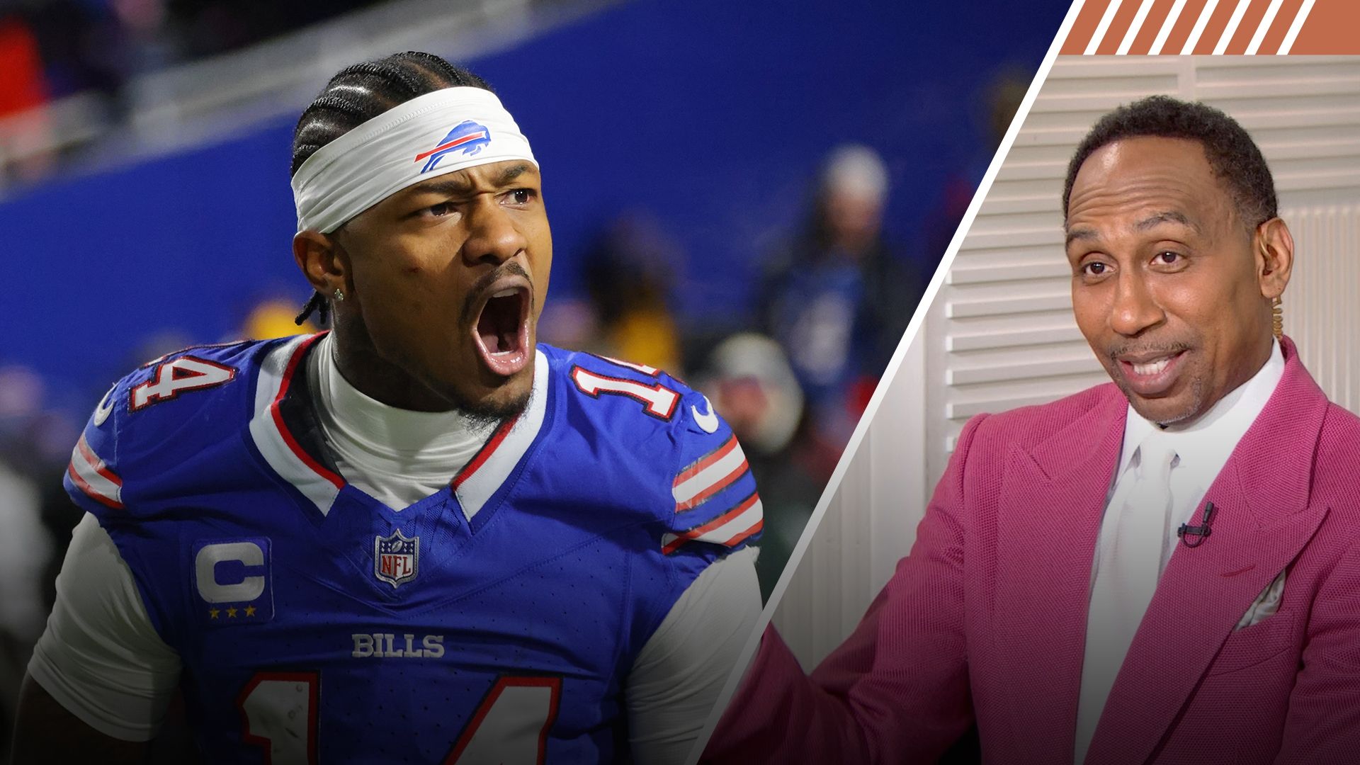 Stephen A.: Wherever Stefon Diggs goes, QBs get better - ESPN Video