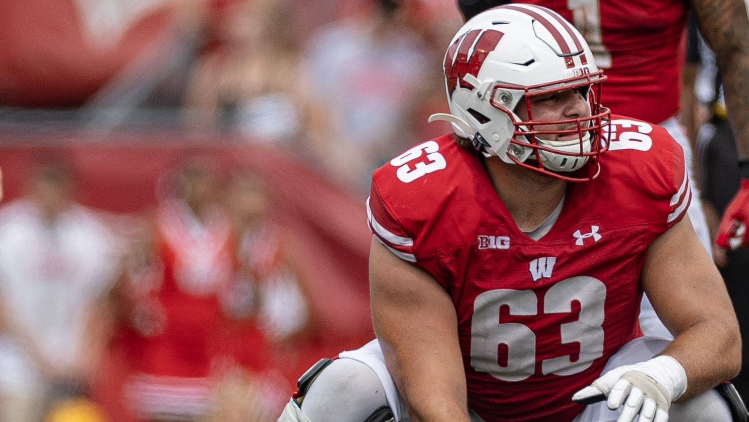 Tanor Bortolini's NFL draft profile - ESPN Video