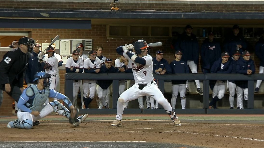 Henry Ford's HR ties it up for Virginia - ESPN Video