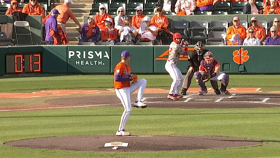 NC State's Josh Hogue hits solo shot homer - ESPN Video