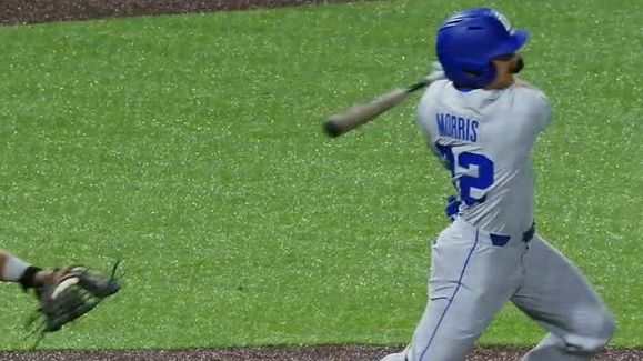 Zac Morris mashes a 436-foot homer for Duke - ESPN Video