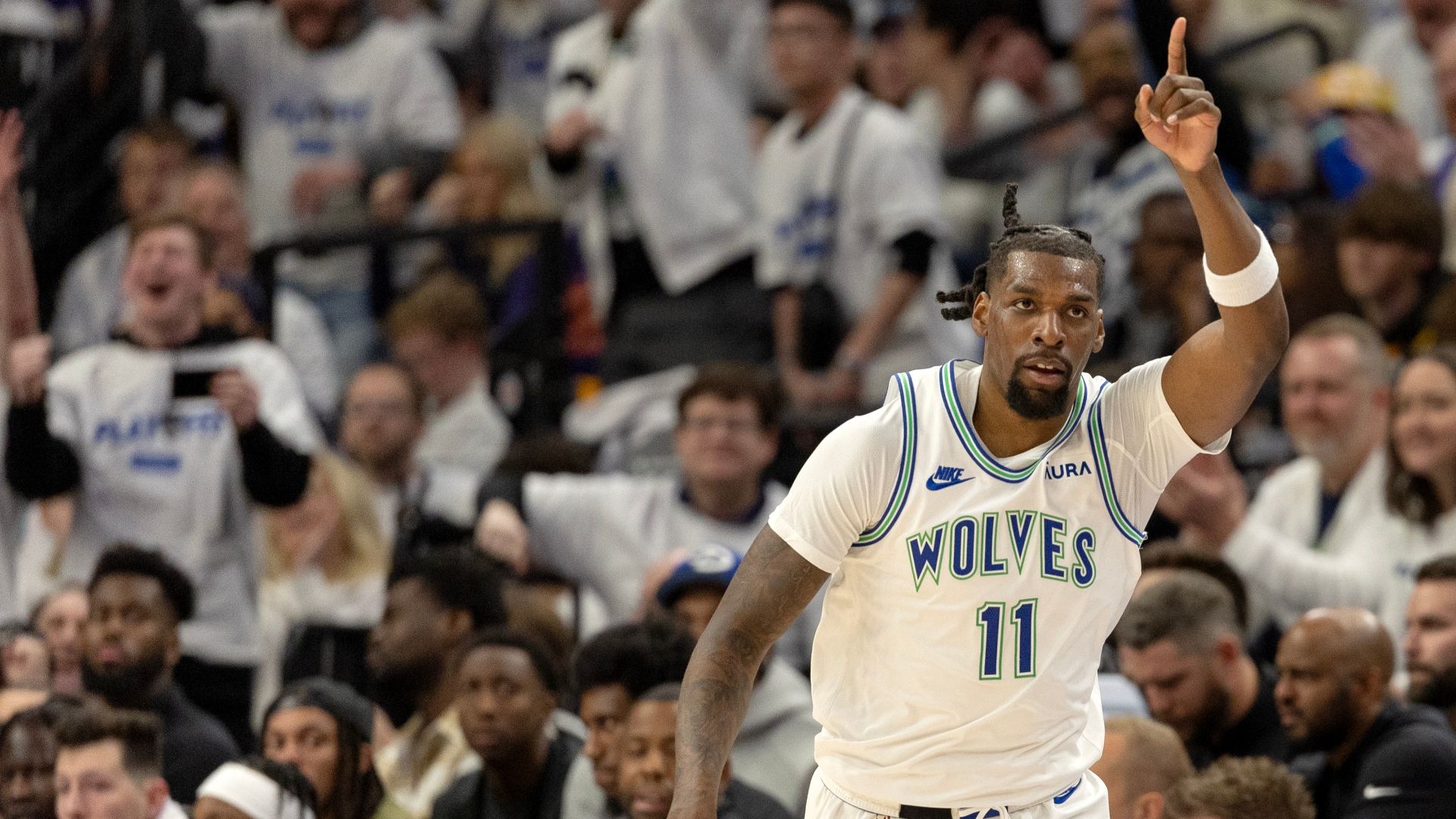 The numbers behind Naz Reid's Sixth Man of the Year win - ESPN Video