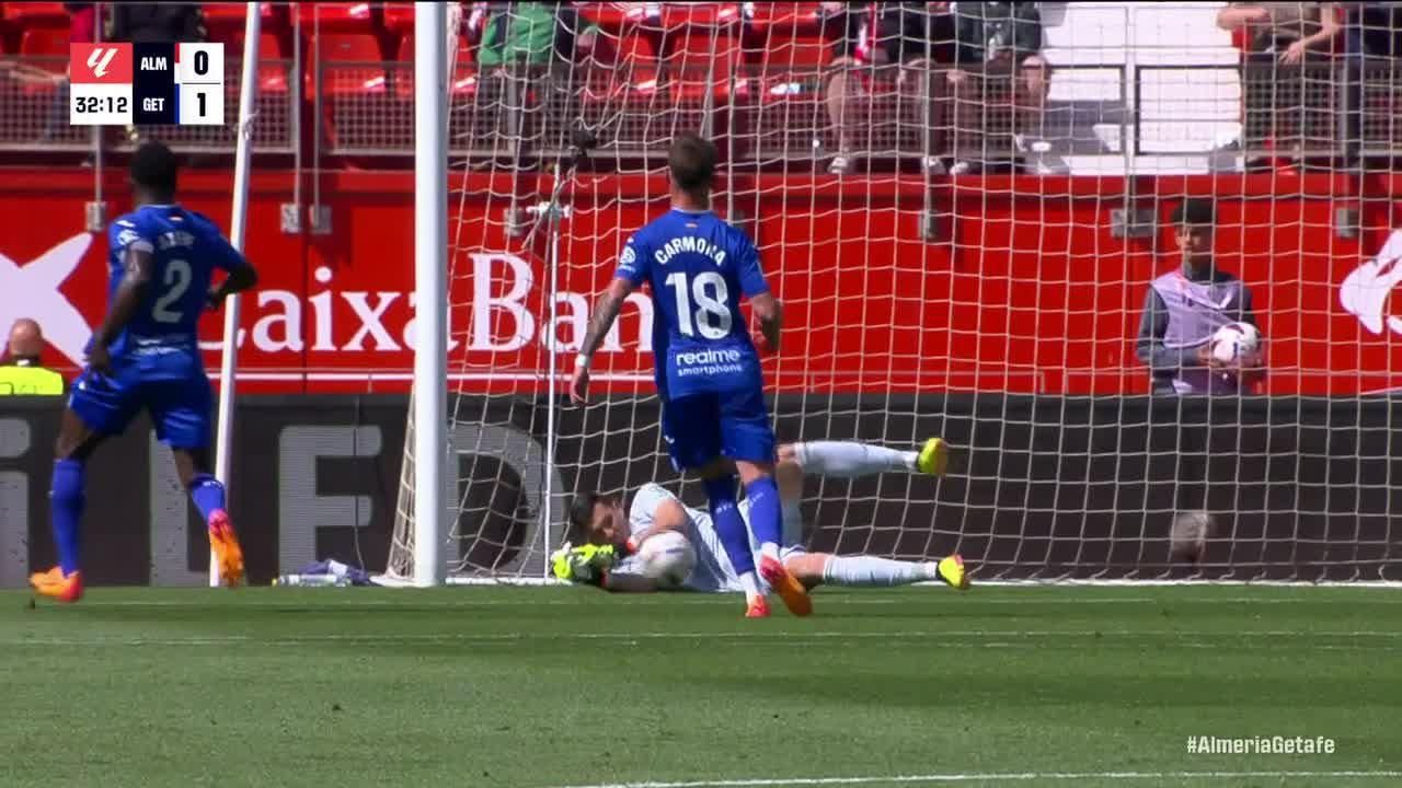 David Soria makes a great save - ESPN Video