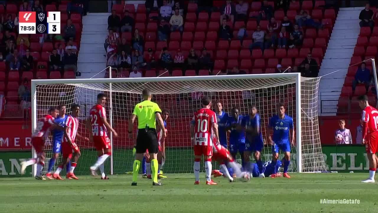 David Soria makes a great save - ESPN Video