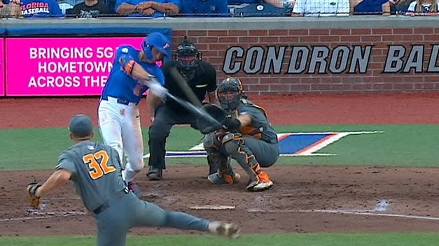 Colby Shelton smashes 2-run HR for Florida - ESPN Video
