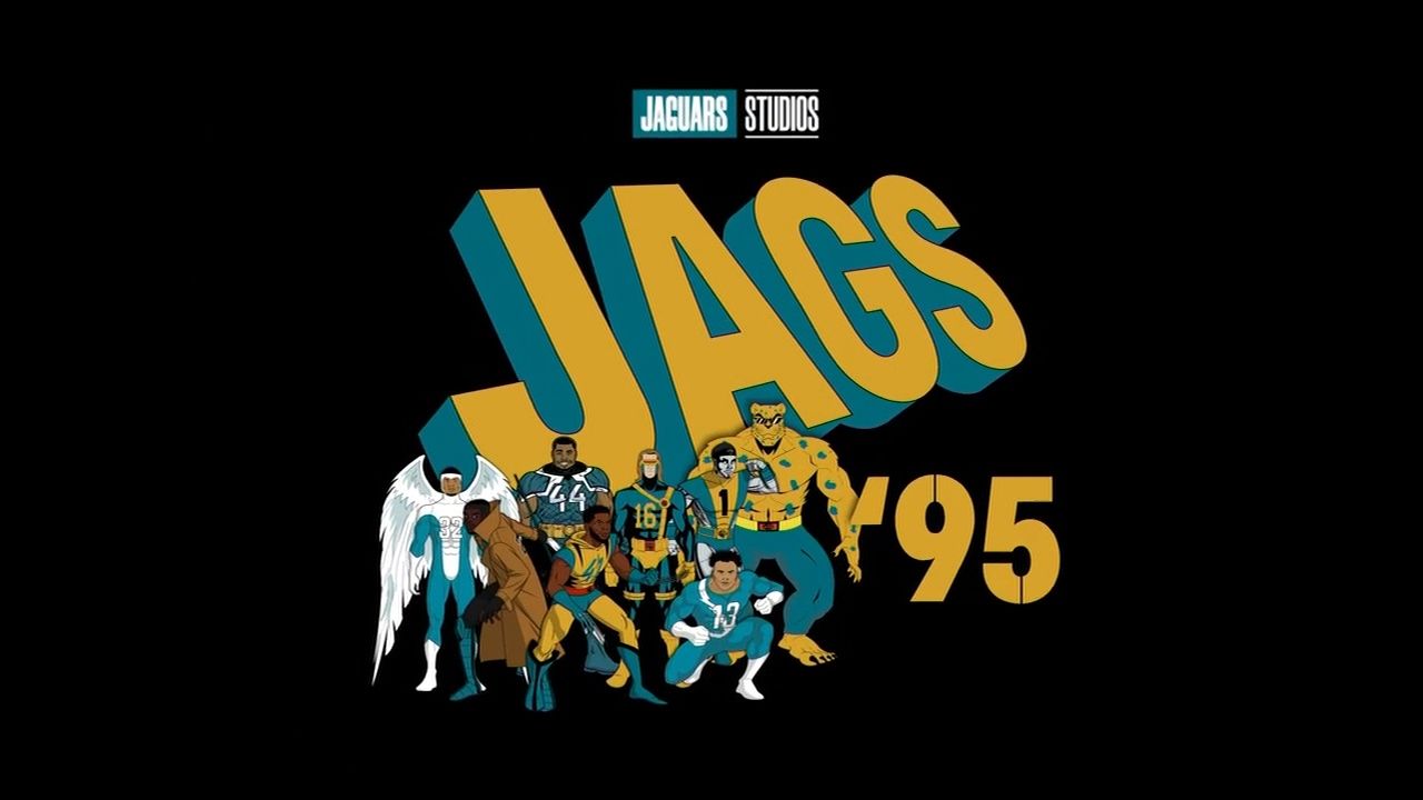 Jags go old-school with X-Men throwback schedule reveal - ESPN Video