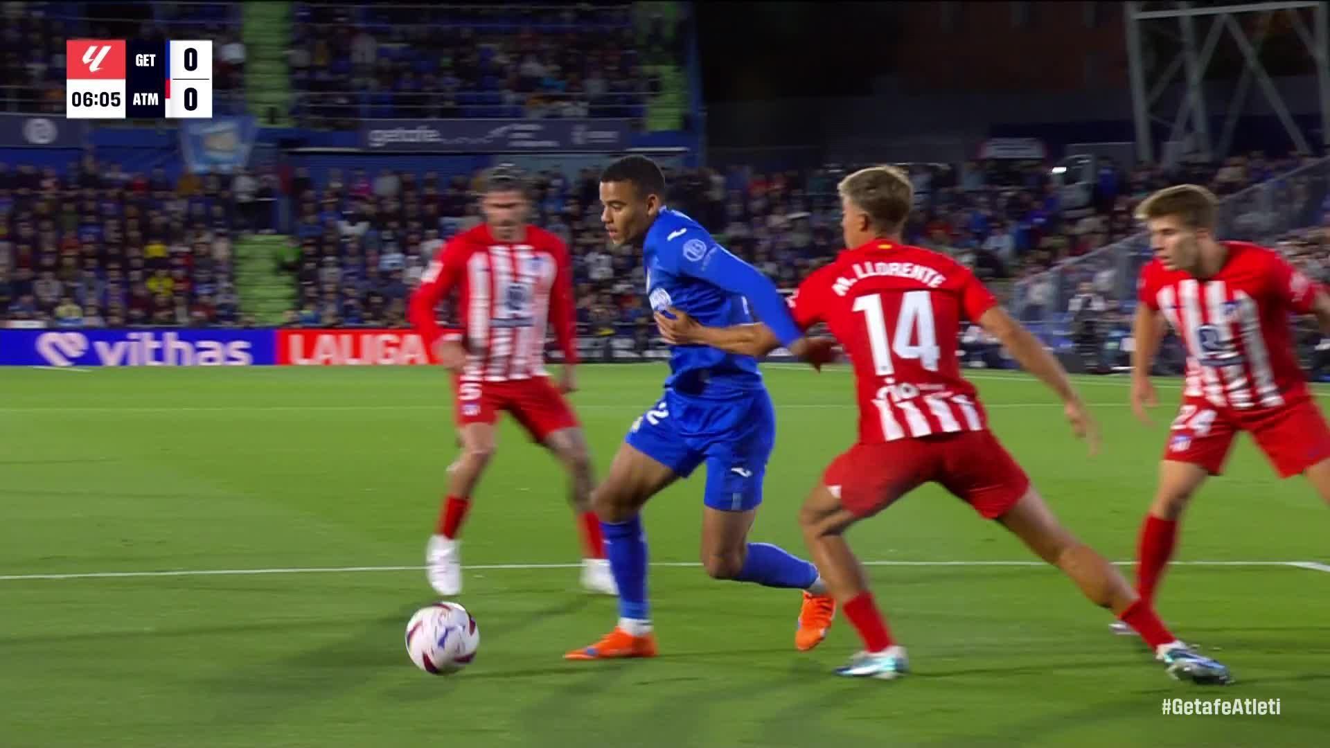 Jan Oblak makes a great save - ESPN Video