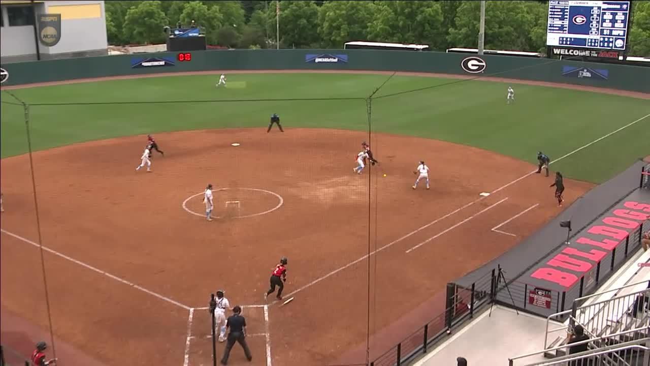 Jaydyn Goodwin with a Rbi vs. Liberty - ESPN Video