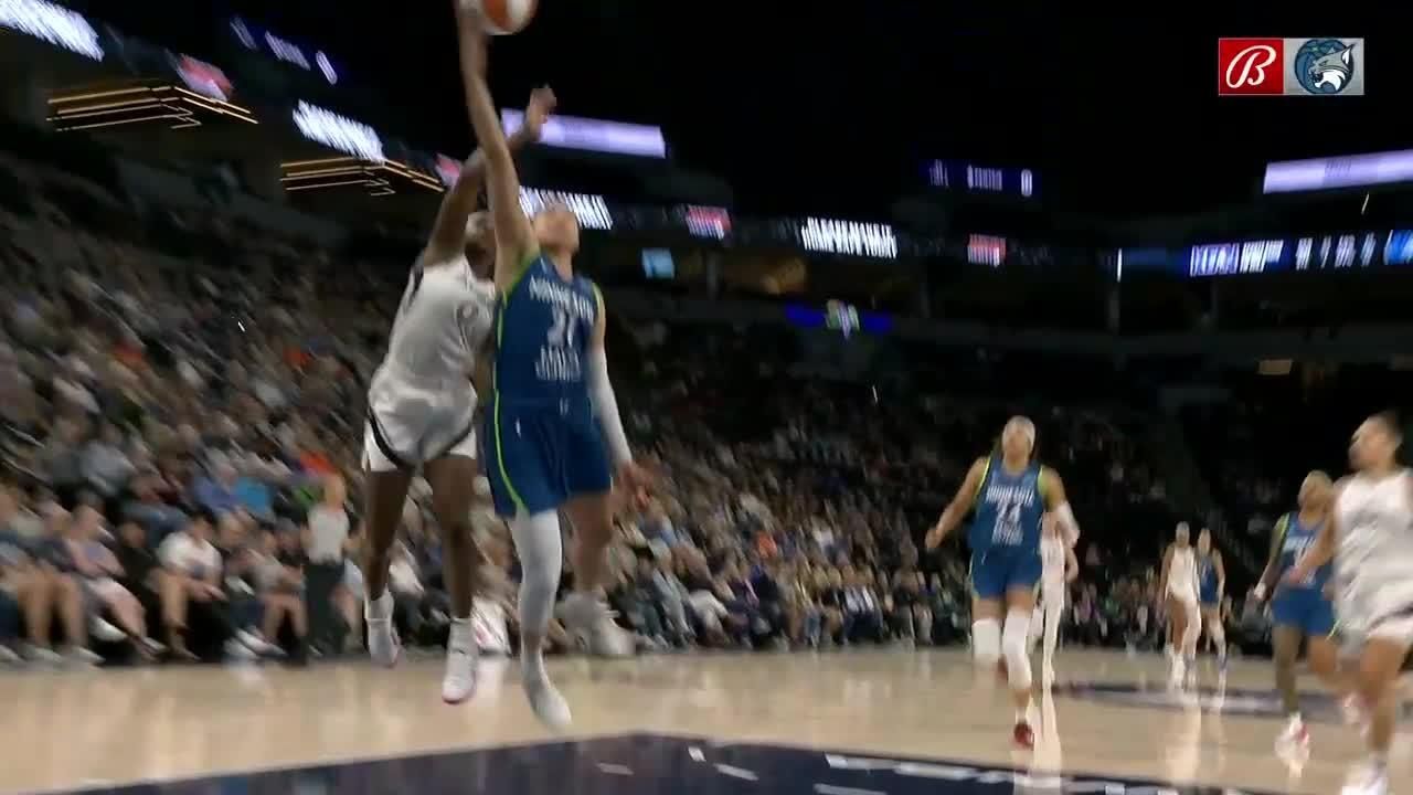 Kayla McBride makes a great defensive play for the steal - ESPN Video