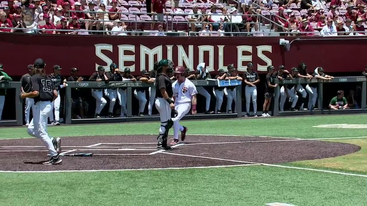 Jaime Ferrer restores FSU's 2-run lead - ESPN Video
