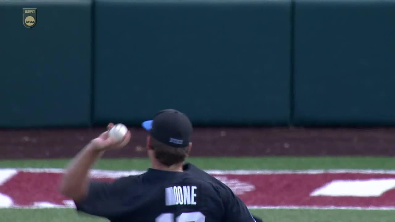 Alex Rodgers wallops a dinger vs. Blue Devils - ESPN Video