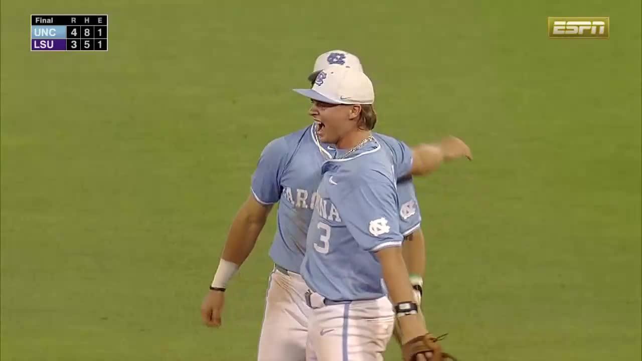 North Carolina vs. LSU: Game Highlights - ESPN Video
