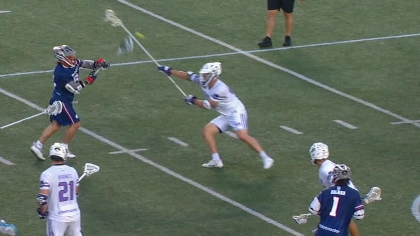 Matt Kavanagh records hat trick in Boston win - ESPN Video