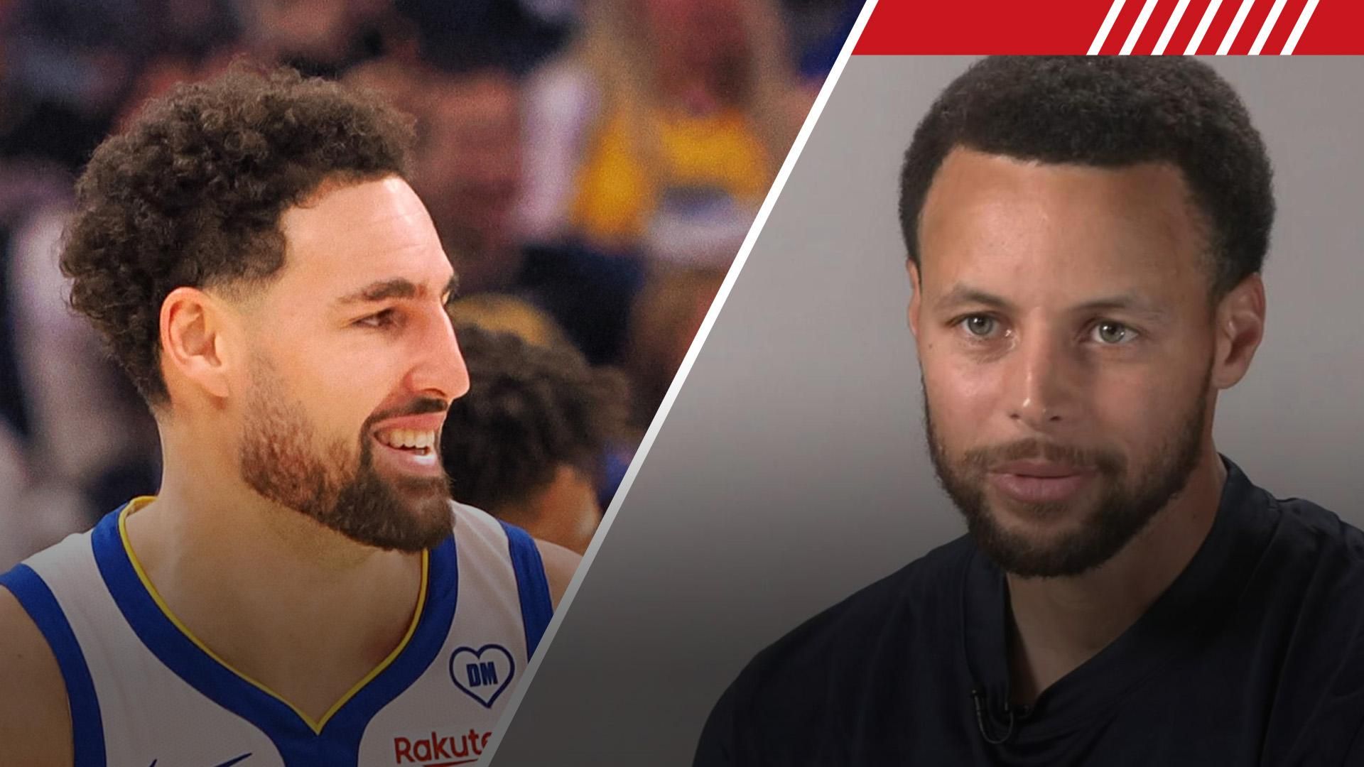 Steph 'never imagined' Klay playing anywhere other than Golden State ...
