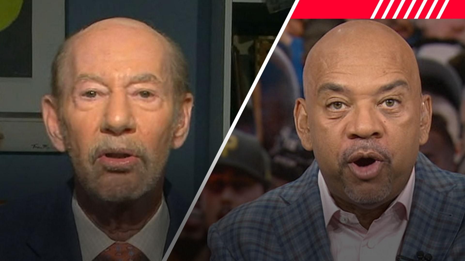 Why Kornheiser, Wilbon disagree on the future of NBA dynasties - ESPN Video