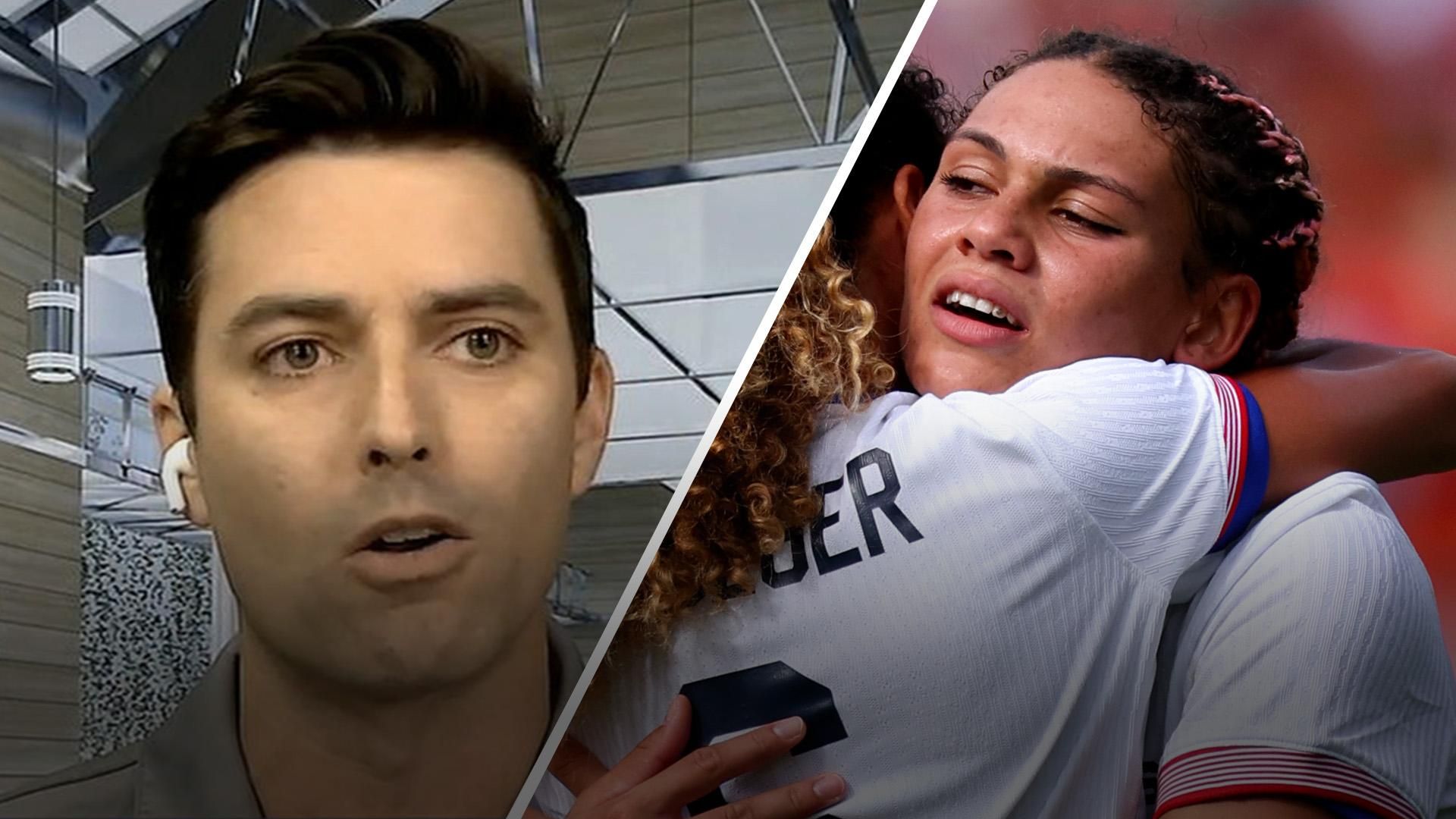 Why Trinity Rodman's 'willingness' proved crucial for U.S. women - ESPN ...