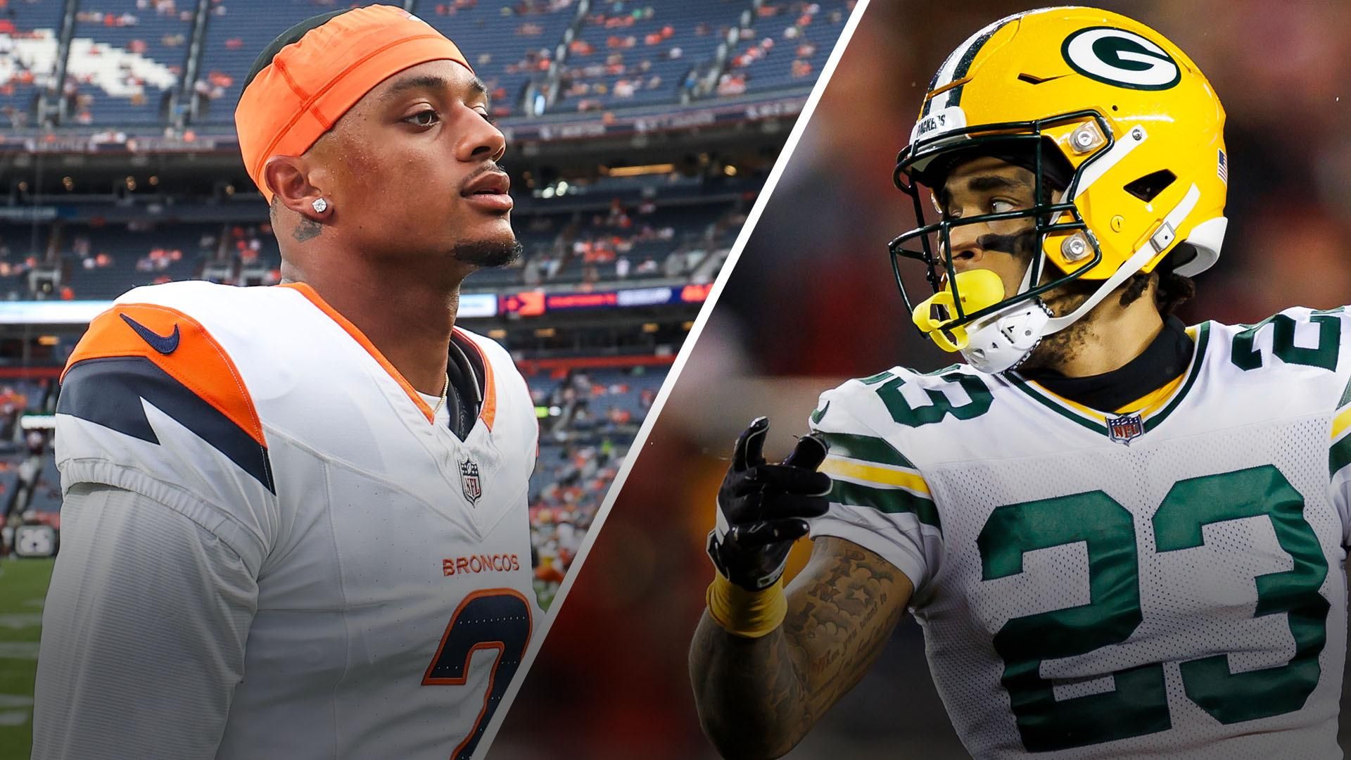 Who are the five highest-paid defensive backs in the NFL? - ESPN Video