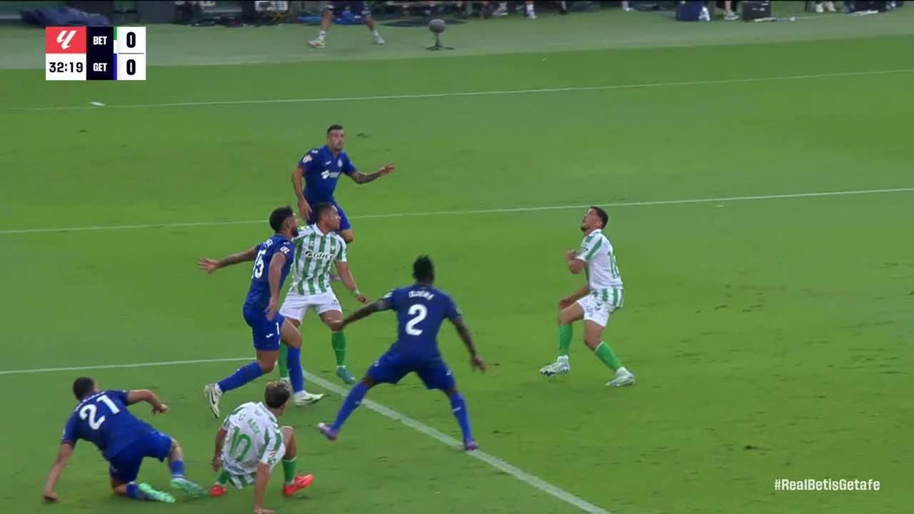 David Soria makes a great save - ESPN Video