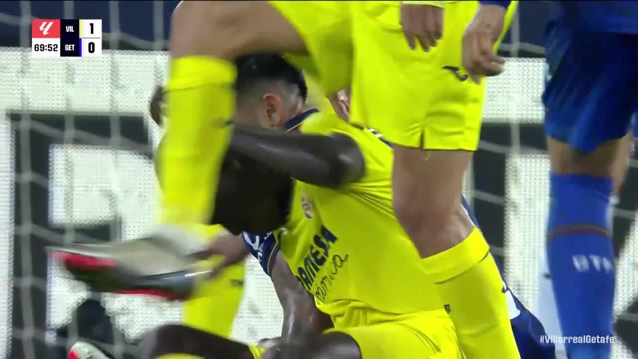 David Soria with a Spectacular Gk Save - ESPN Video