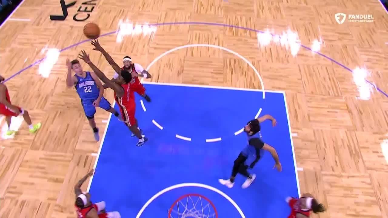 Check out this sweet dime from Franz Wagner - ESPN Video