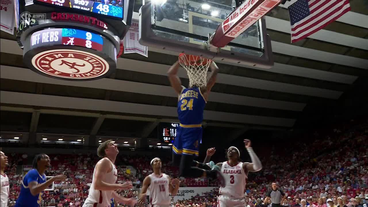 Christian Shumate skies for big flush - ESPN Video