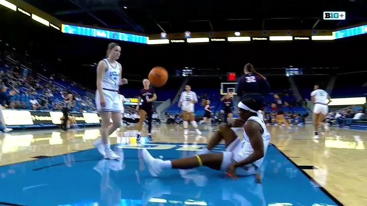 What a shot by Helena Friend - ESPN Video