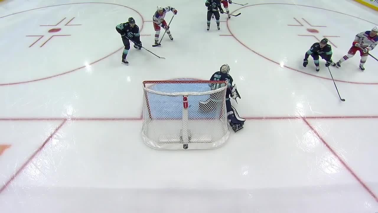 New York Rangers vs. Seattle Kraken: Game Highlights - ESPN Video