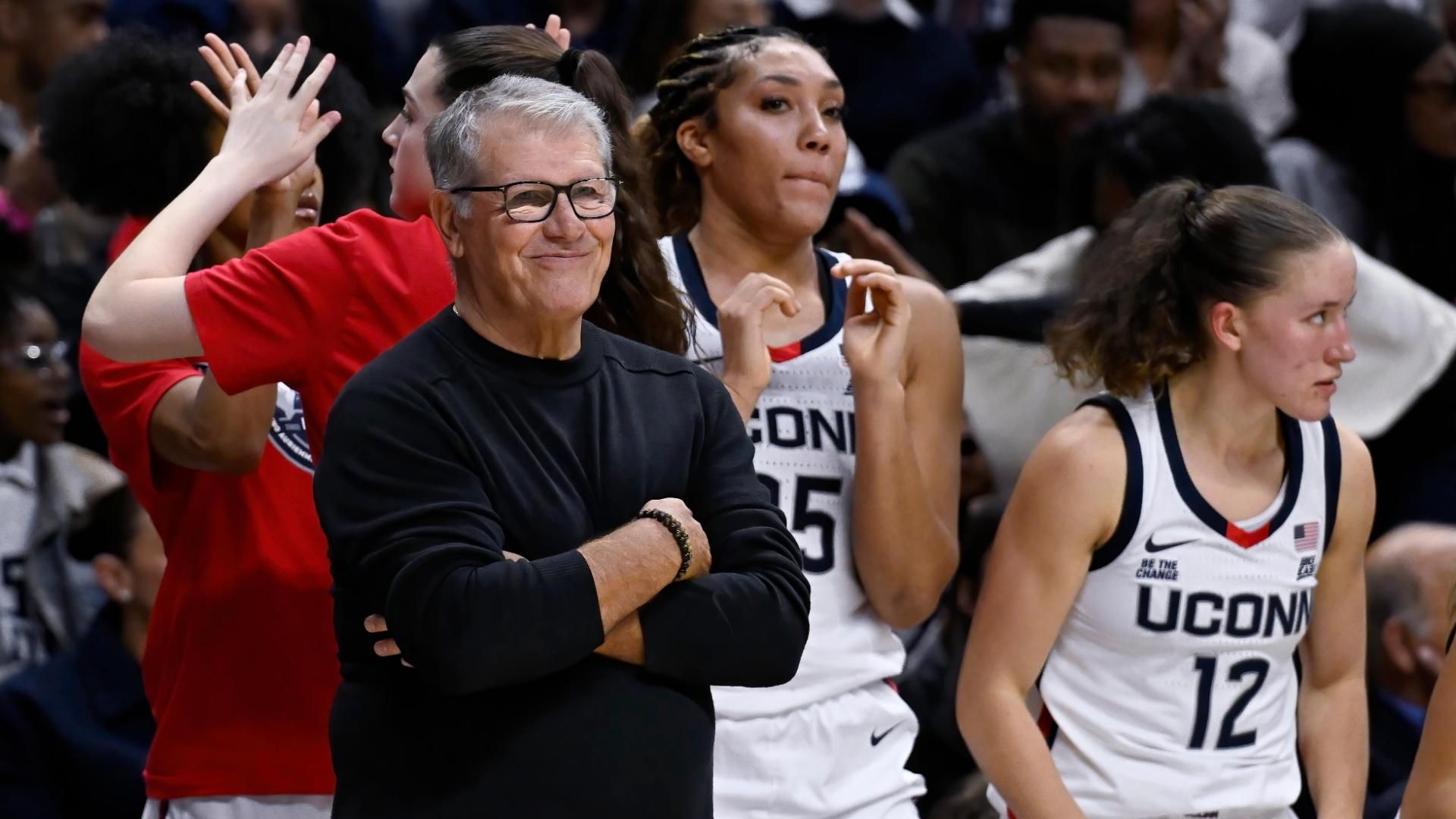 UConn March Madness history: Women's NCAA tournament stats - ESPN