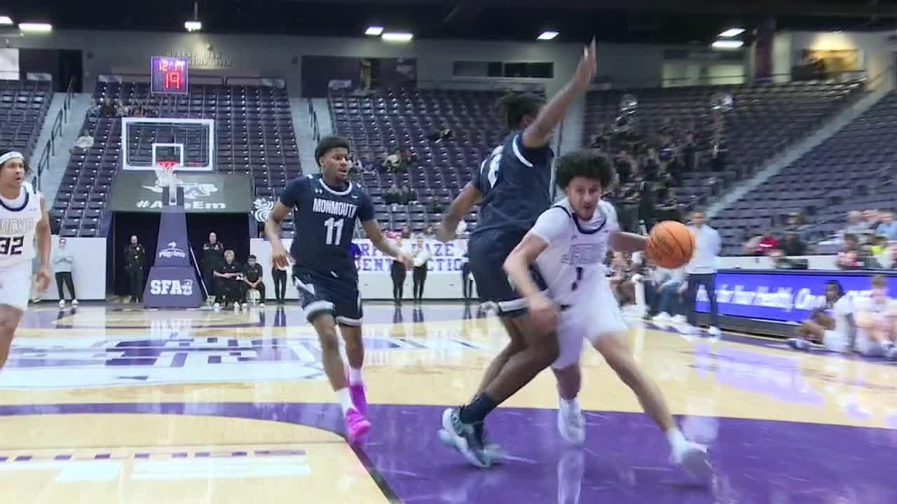 Matt Hayman somehow gets the and-1 to fall - ESPN Video