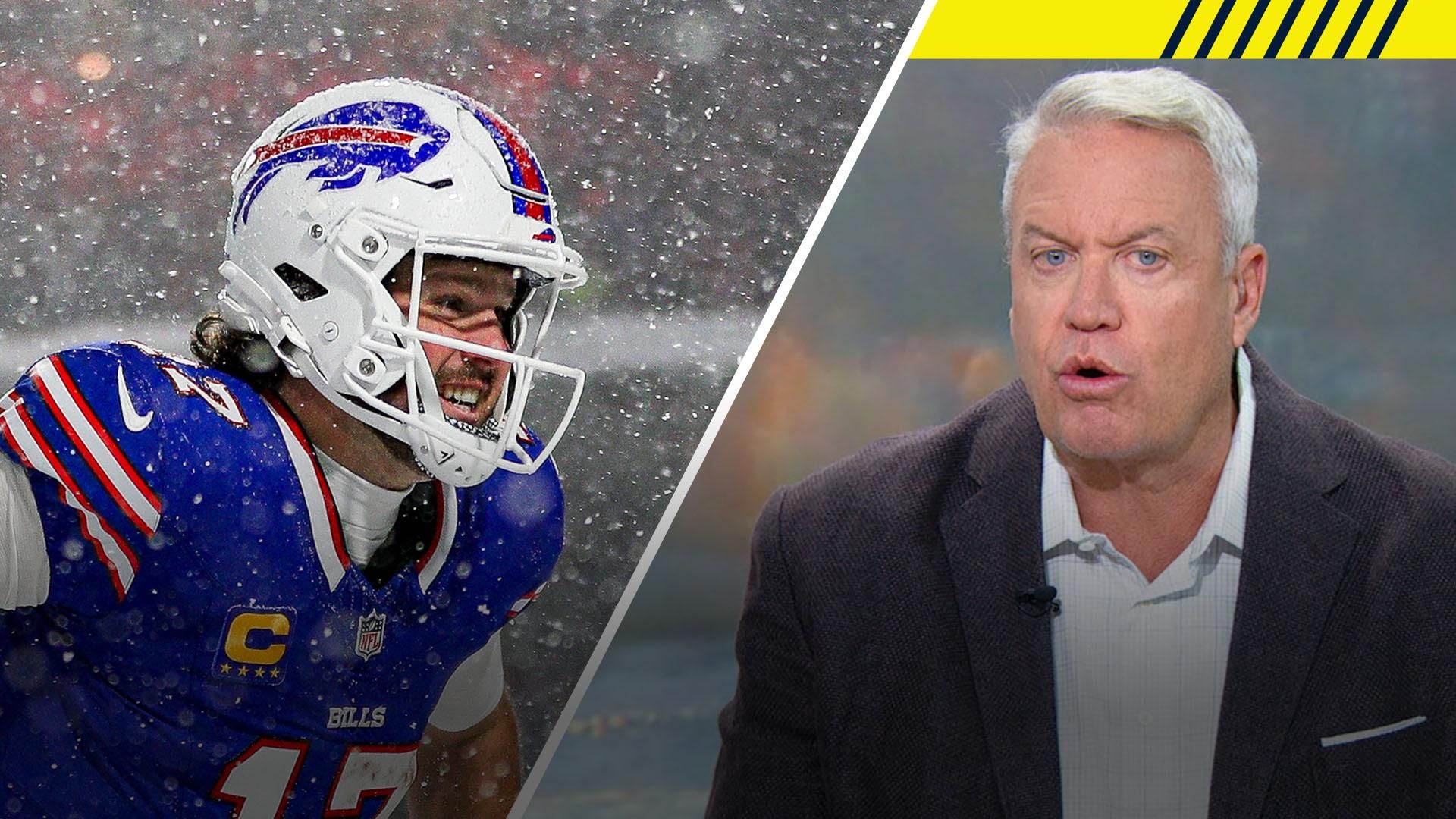 Why Orlovsky and Rex have Josh Allen as their MVP - ESPN Video