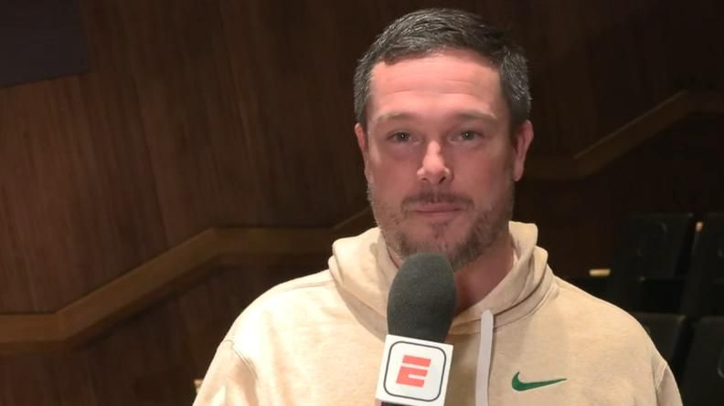 Lanning on CFP draw: Winning a national title isn't supposed to be easy ...