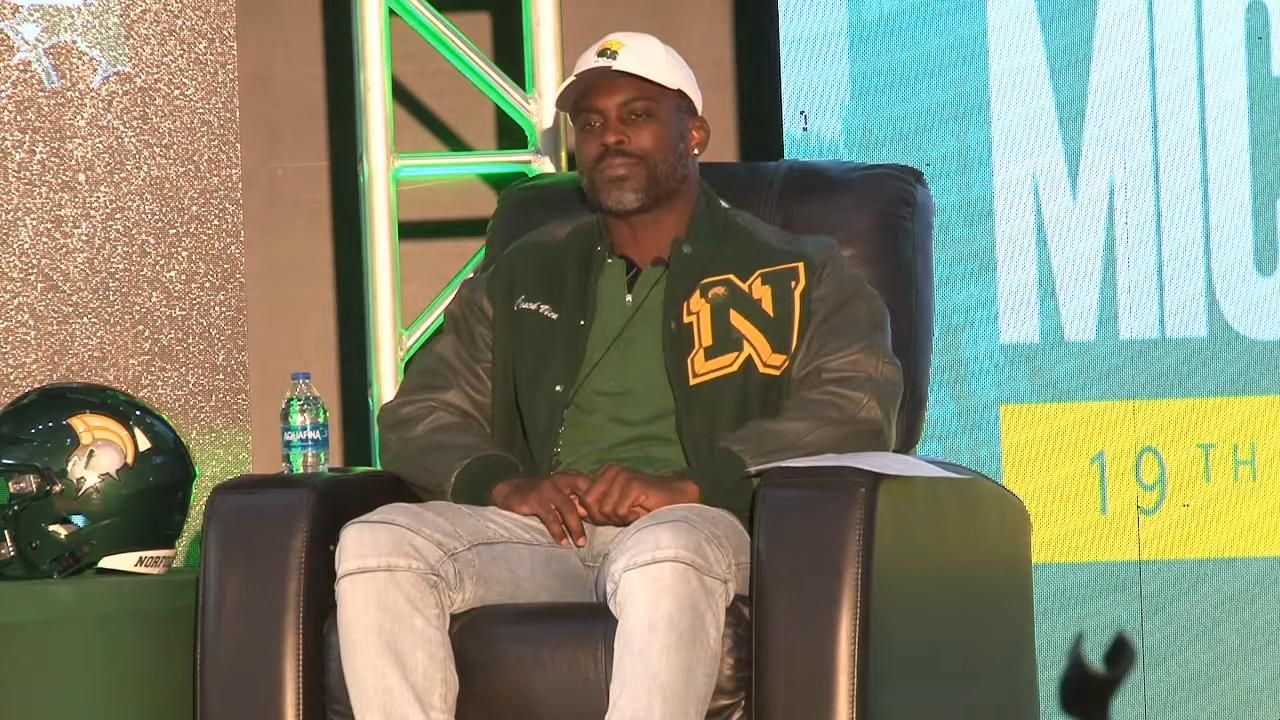 Vick shares why Coach Prime was the first person he reached out to for ...