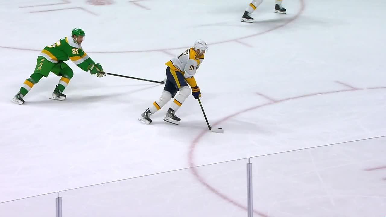Jonathan Marchessault lights the lamp for Predators - ESPN Video