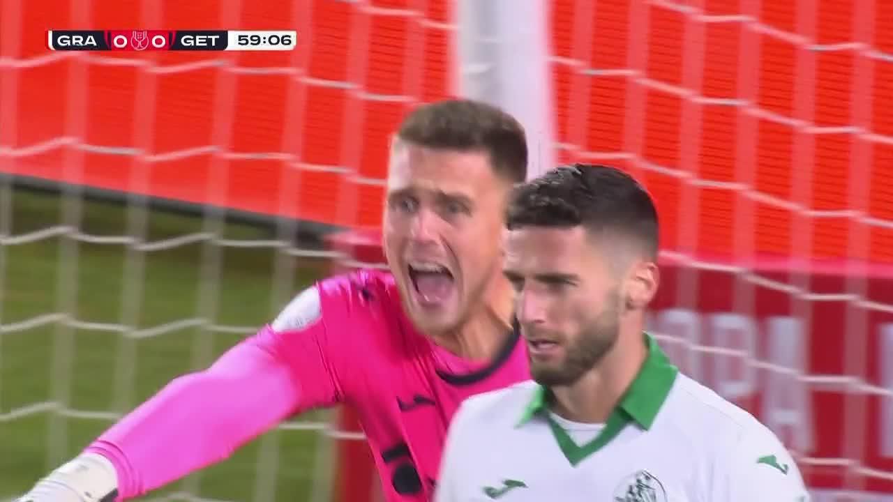 Jirí Letácek makes a great save - ESPN Video