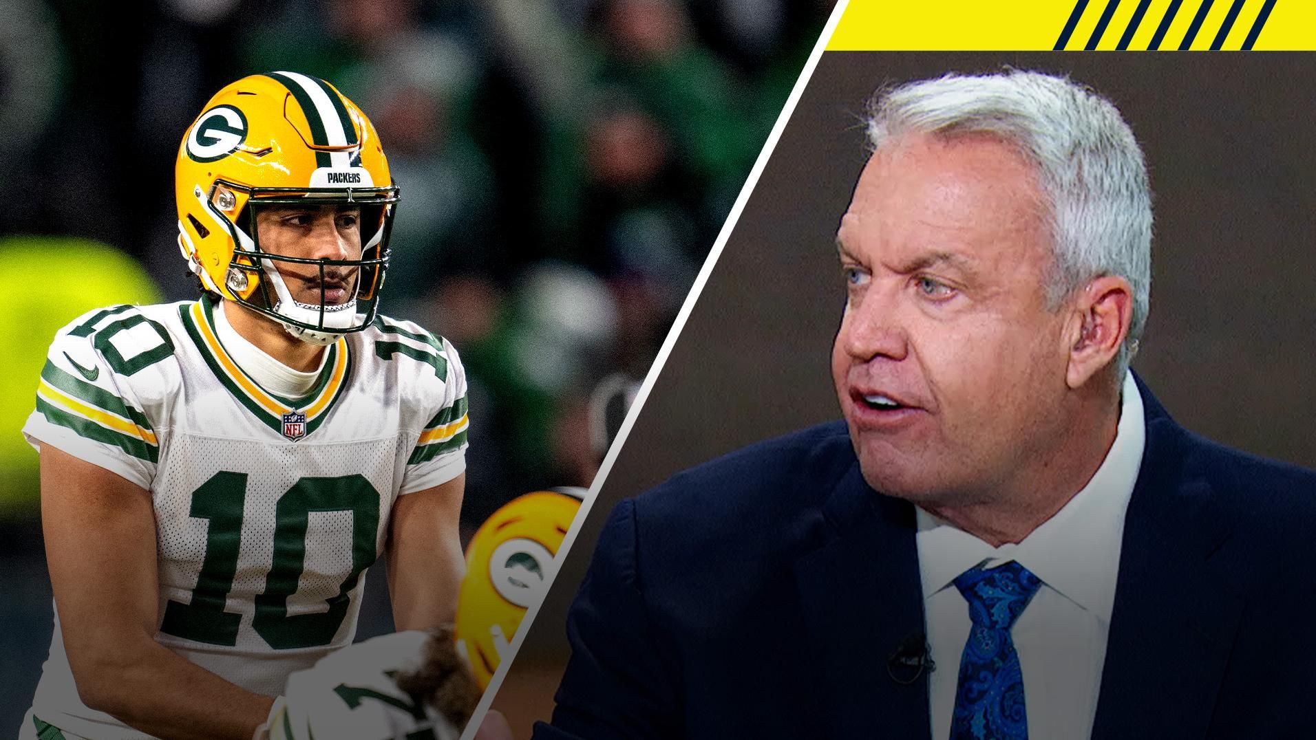 Rex Ryan: Jordan Love has elite skills, not an elite QB - ESPN Video