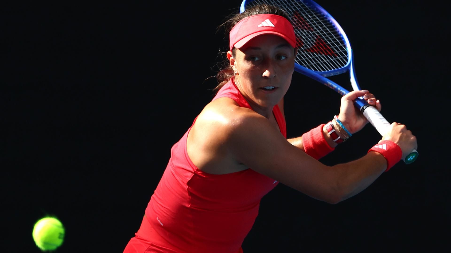 Jessica Pegula wins with ease in Aussie Open first round - ESPN Video