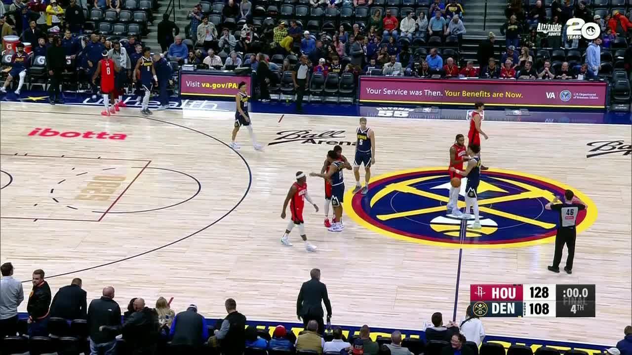 Houston Rockets vs. Denver Nuggets: Game Highlights - ESPN Video