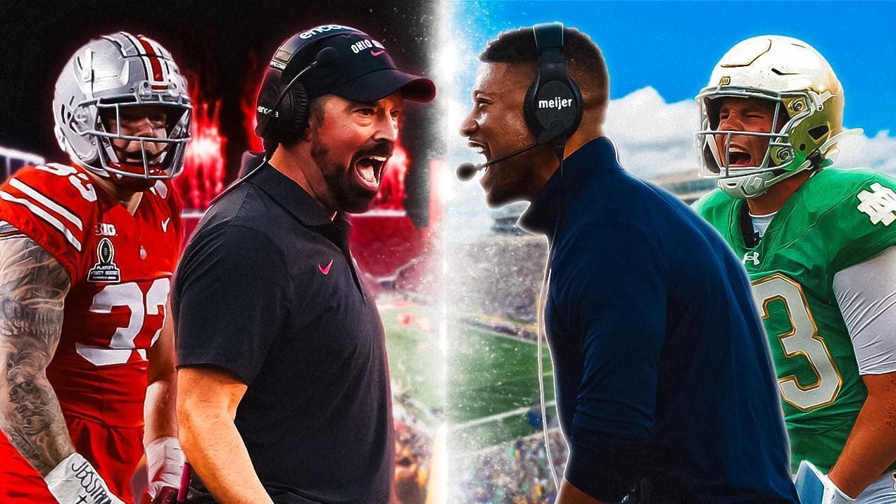 Relive ND and OSU's road to the CFP title game - ESPN Video