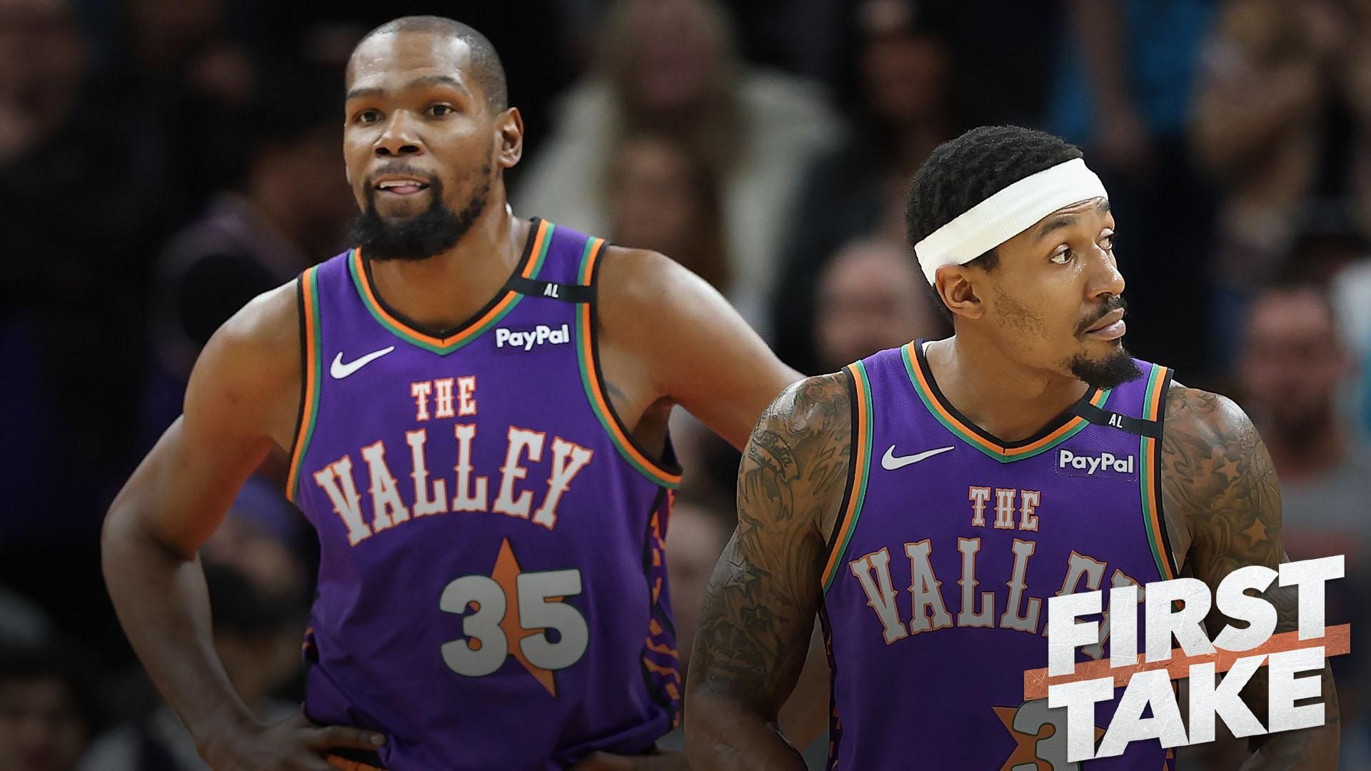 Breaking down the options for KD and Bradley Beal - ESPN Video