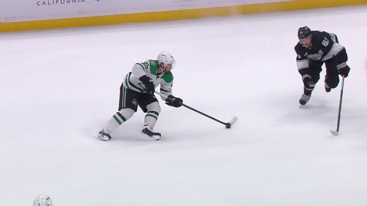 Matt Duchene nets goal for Stars - ESPN Video