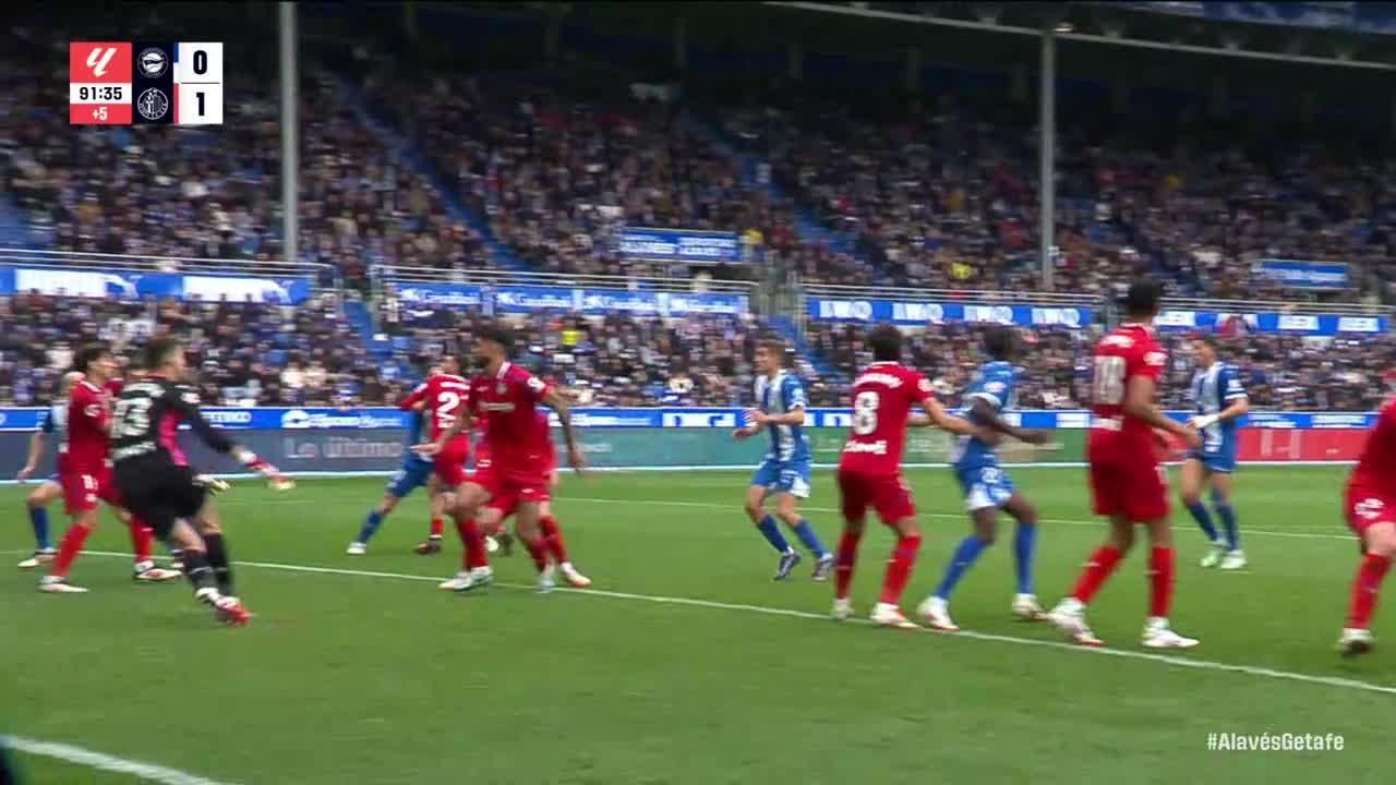 David Soria makes a great save - ESPN Video