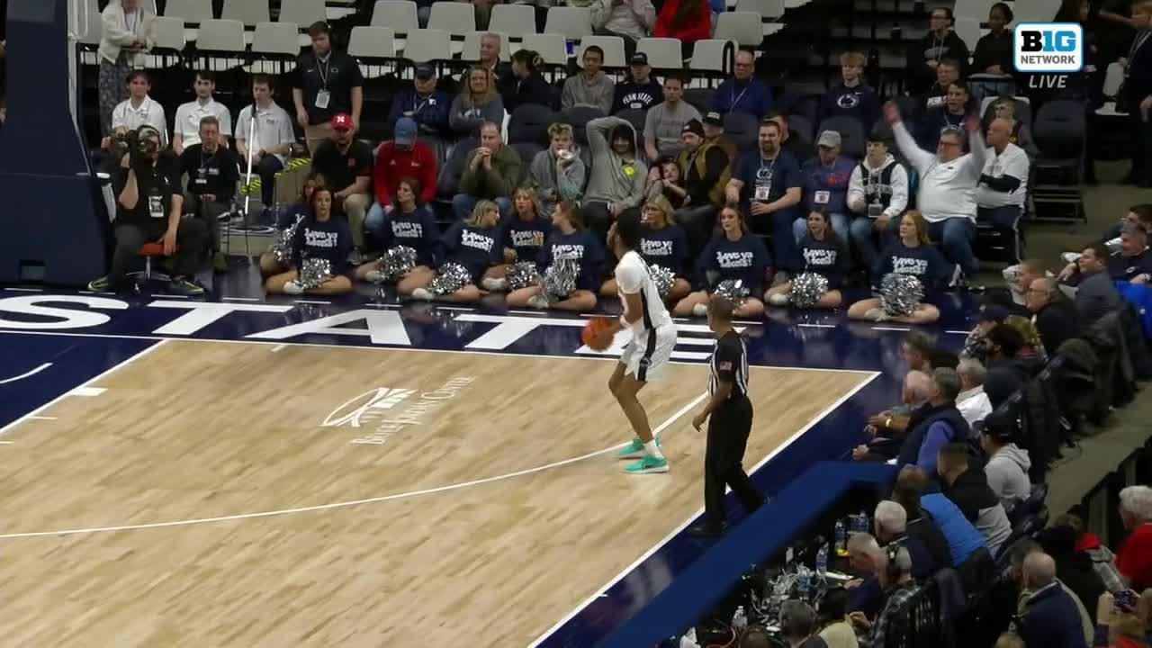 Nick Kern Jr. makes beautiful pass for a basket - ESPN Video