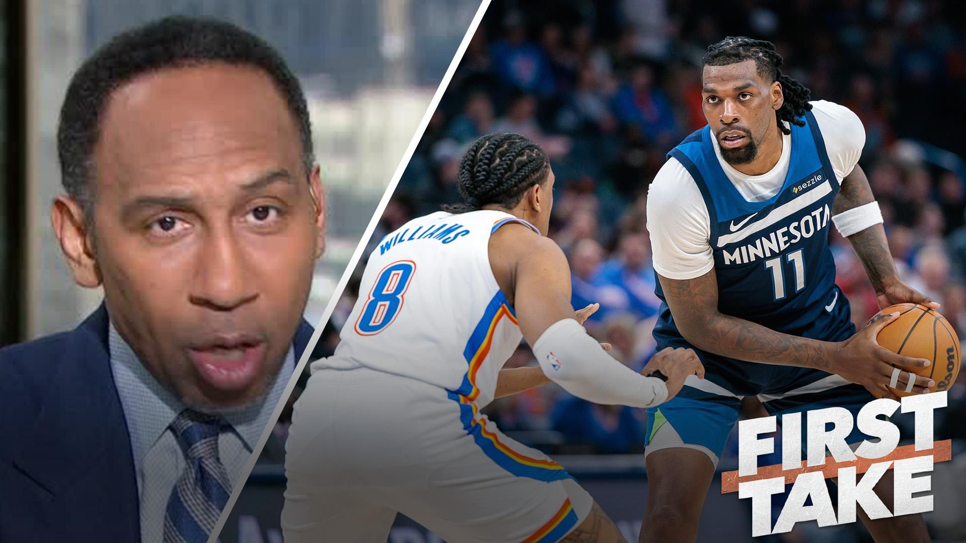 Was Monday's matchup more about the Thunder's loss or Timberwolves' win ...