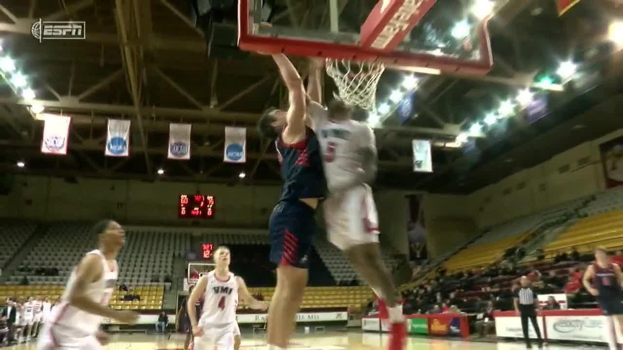 Samford Bulldogs vs. VMI Keydets: Game Highlights - ESPN Video