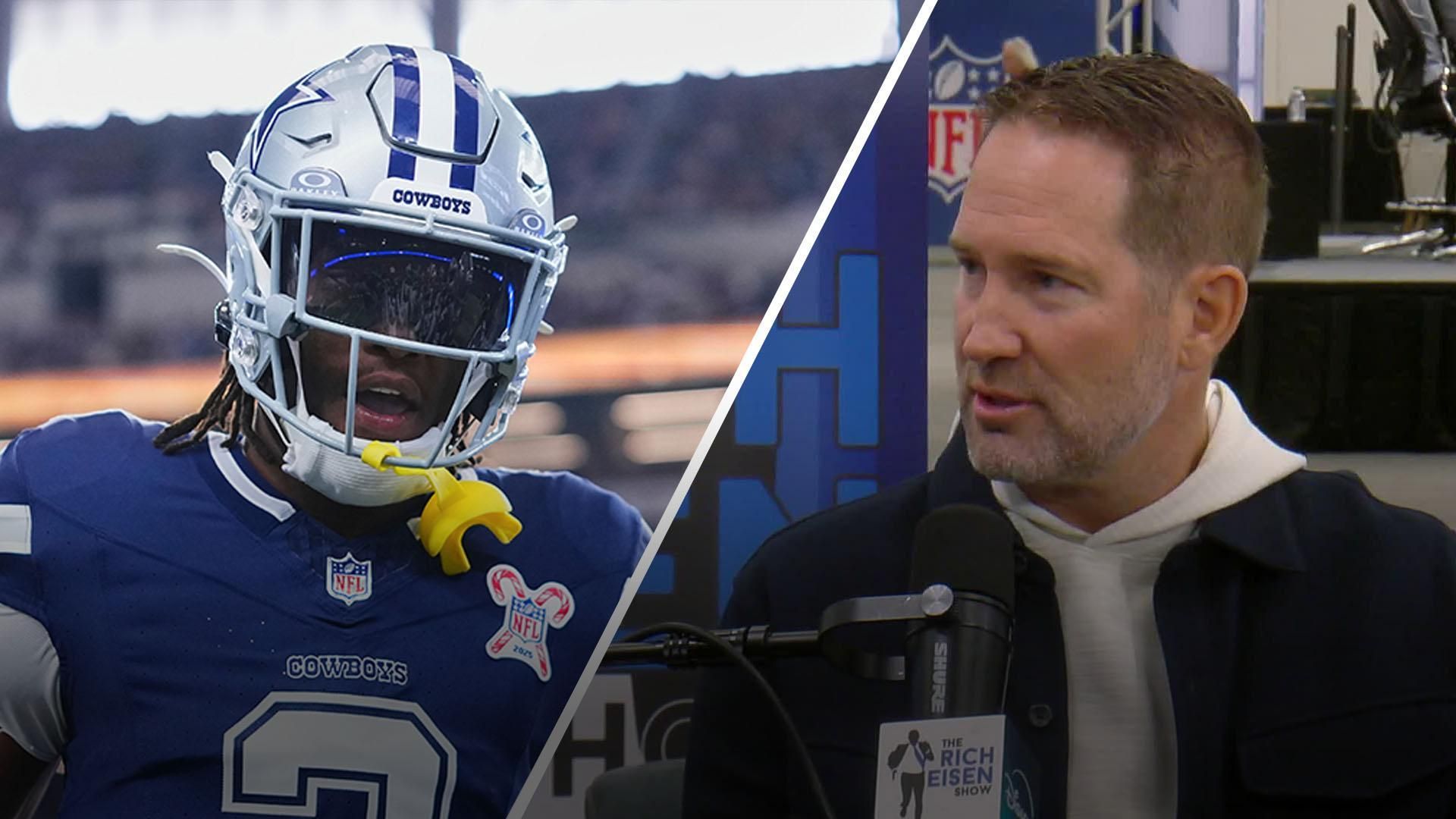 Schottenheimer on George Pickens' long-term future as a Cowboy - ESPN