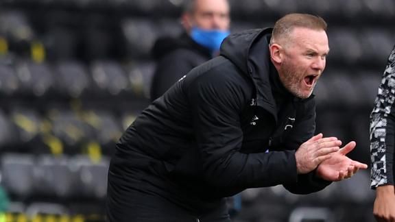 Derby County vs. Sheffield Wednesday - Football Match Report - May 8 ...