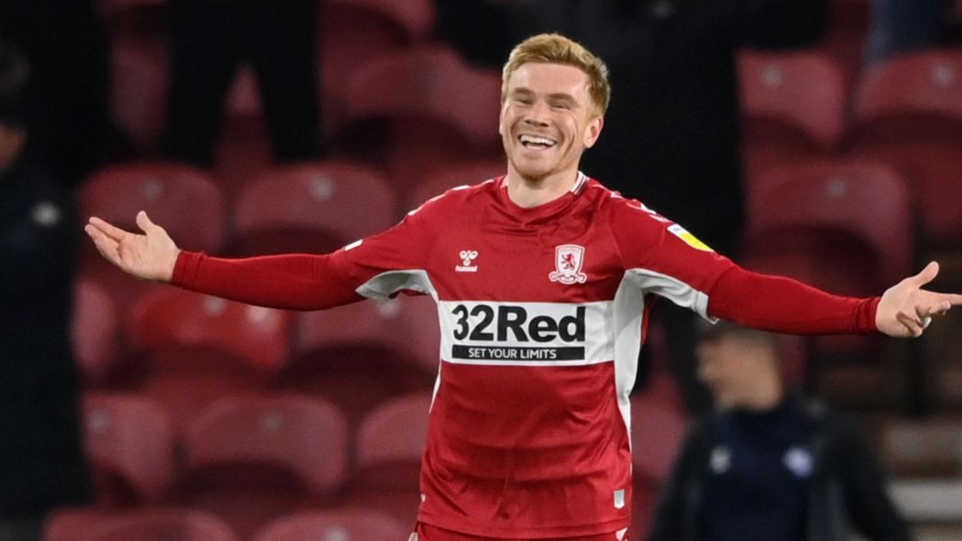 Duncan Watmore scores a beauty for Middlesbrough - ESPN Video