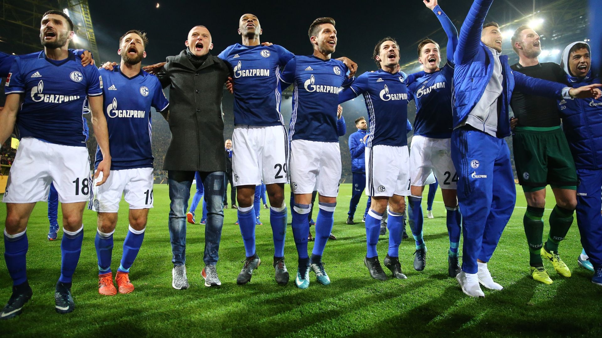 Bundesliga's Best: Watch Schalke's epic 4-0 comeback against Dortmund ...