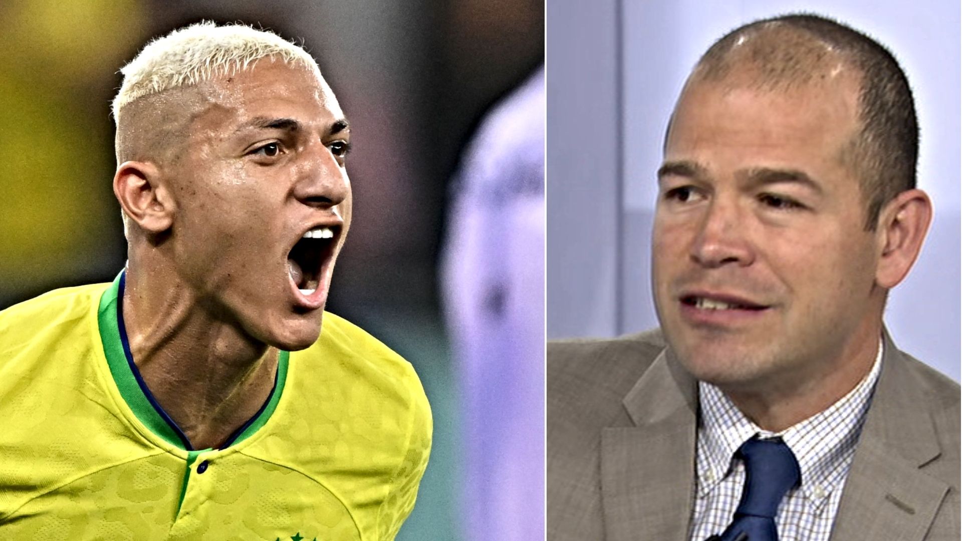 Moreno: There is no stopping Brazil - ESPN Video